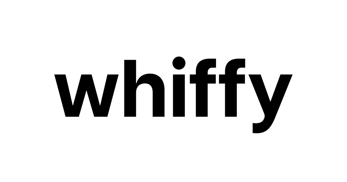 Whiffy | A World of Freshness